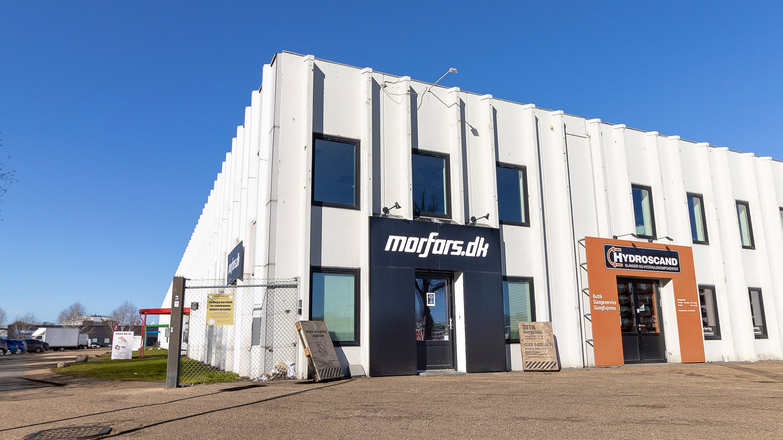 Morfars Hobby Store - Online and in Herlev