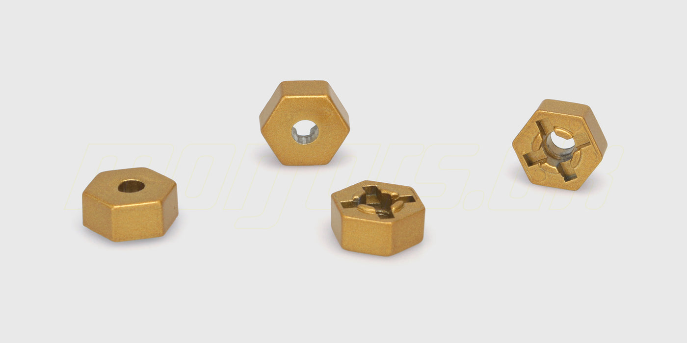 Tornado Metal Wheel Hex – Morfars