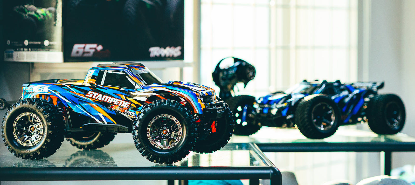 Morfars Hobby Store - Online and in Herlev